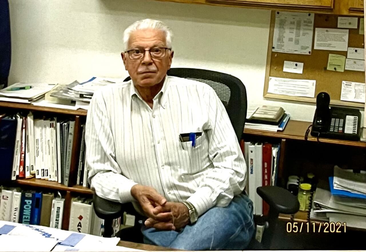 About Us - Coldwell Co